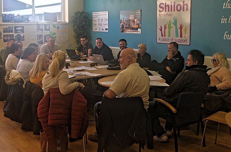 Community | Rush House