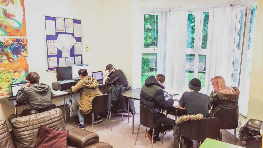 Services | Rush House