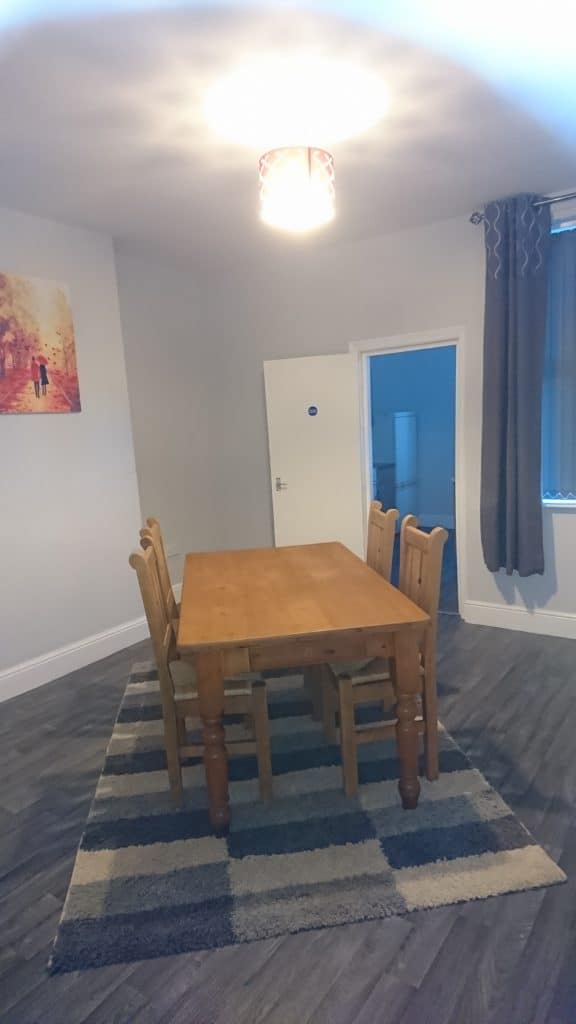 Accommodation Services | Rush House