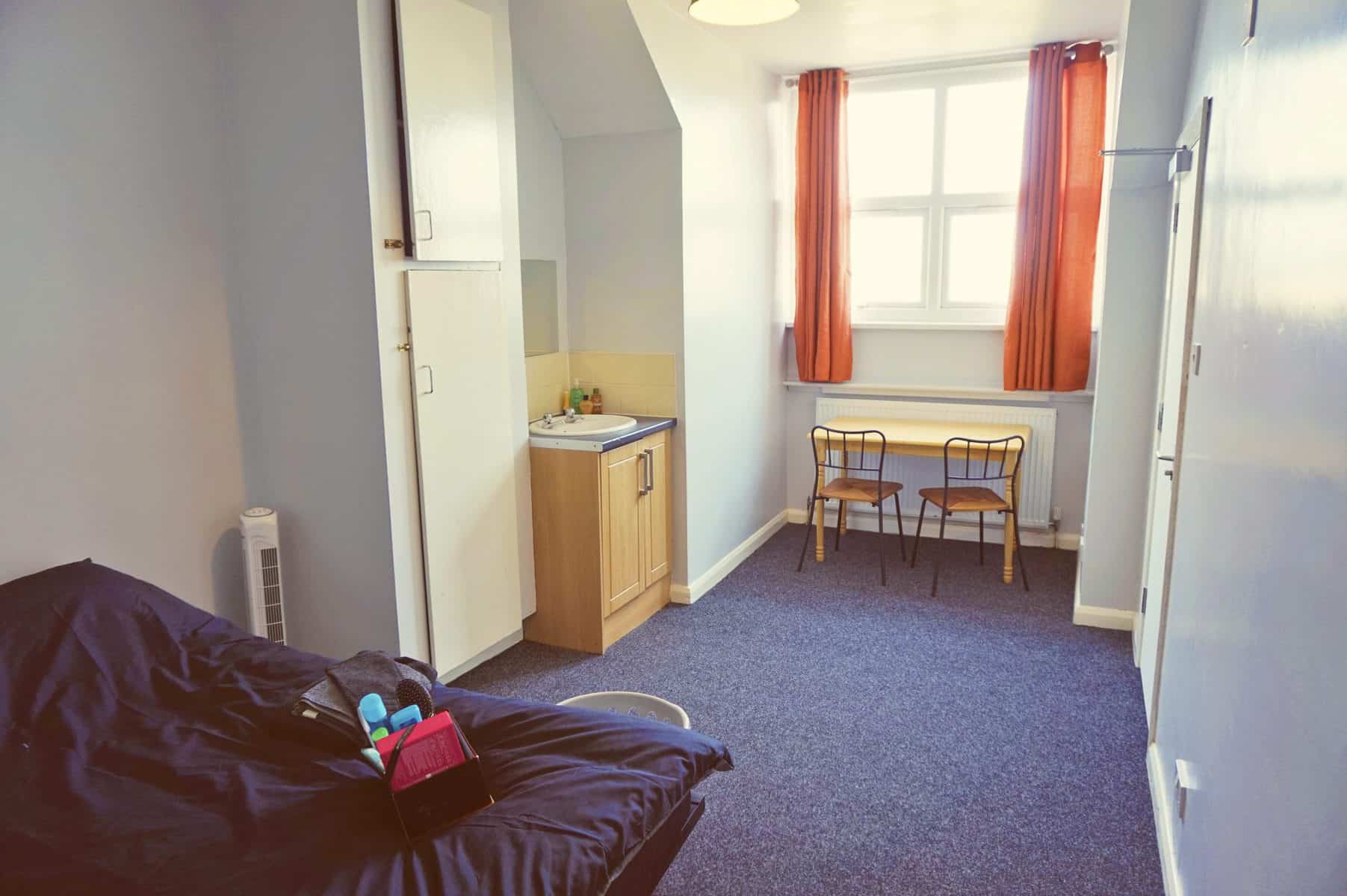 Accommodation Services | Rush House