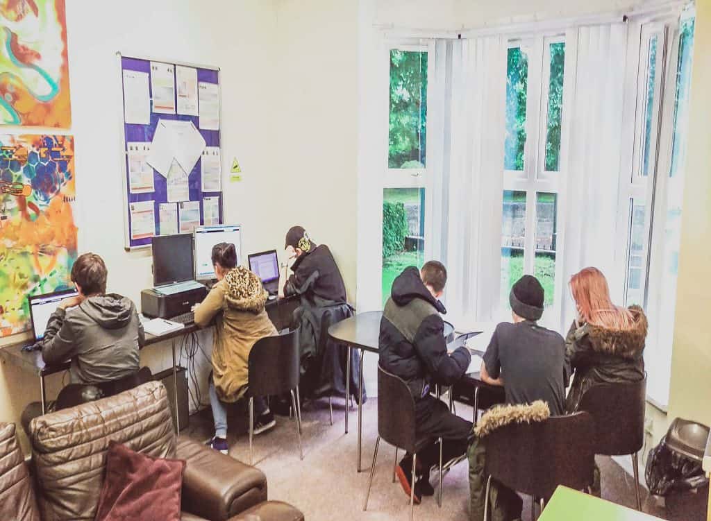 Rush House | accommodation & support services for young people aged 16-25