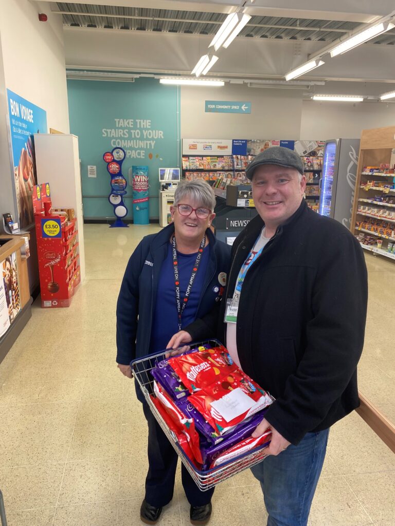 Huge thanks! :) | Rush House