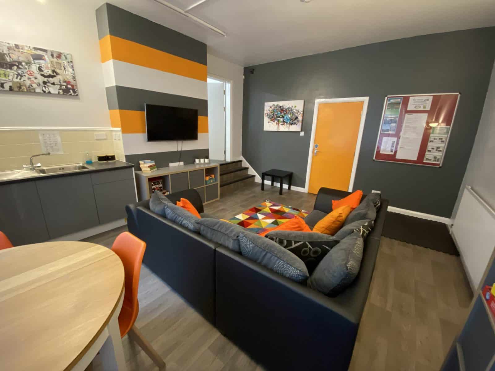 Accommodation Services | Rush House