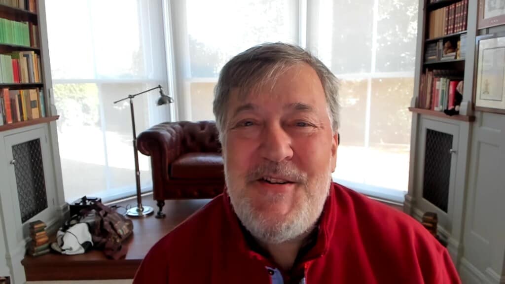 Stephen Fry - Rush House