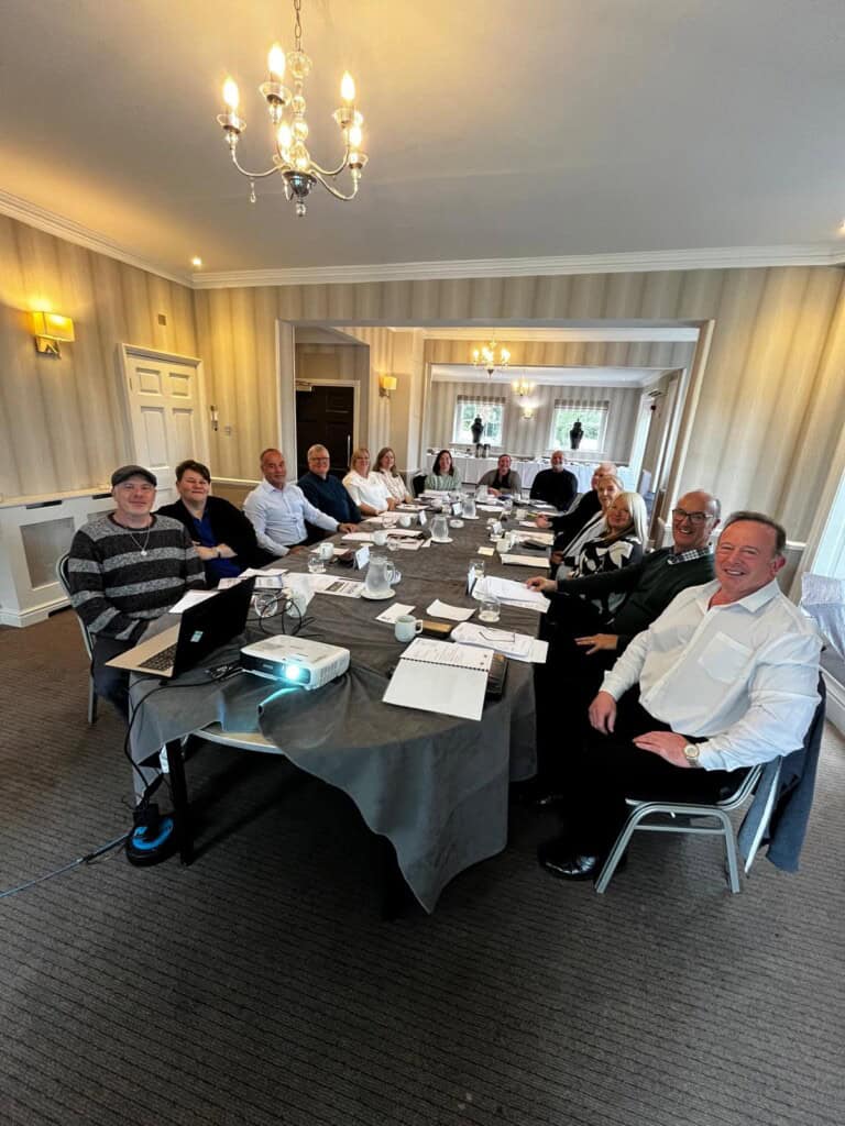Rush House 2023-2024 AGM